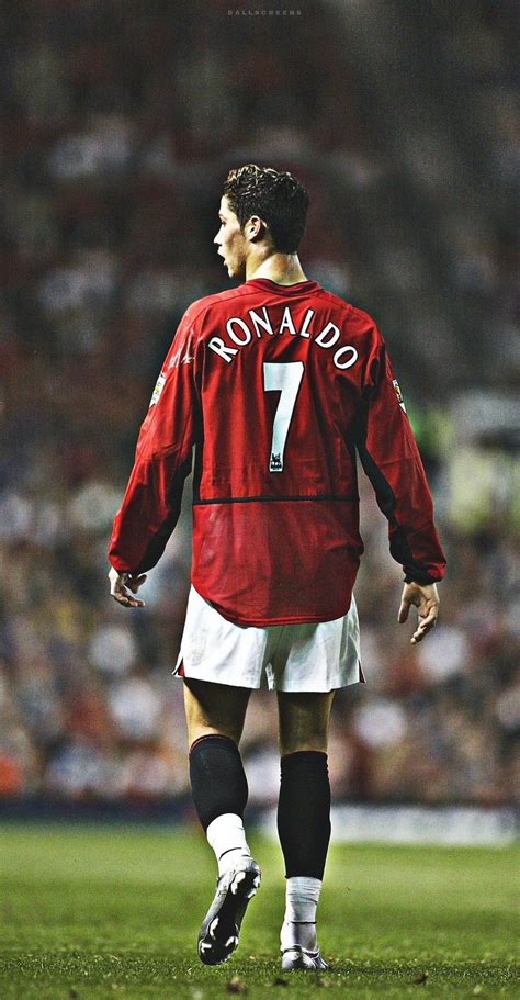 Cristiano Ronaldo Manchester Wallpaper Cristiano Ronaldo Man Utd