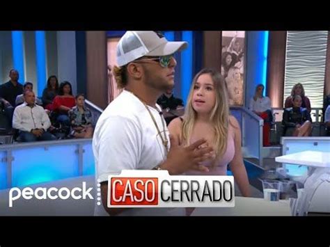 Celos Incontrolables Matan El Amor Caso Cerrado Telemundo