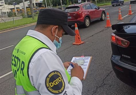 Gestores de tráfico del VMT han impuesto más de siete mil multas a