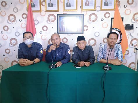 Tahapan Pemilu 2024 Segera Dimulai Bawaslu Cilegon Siap Berkolaborasi
