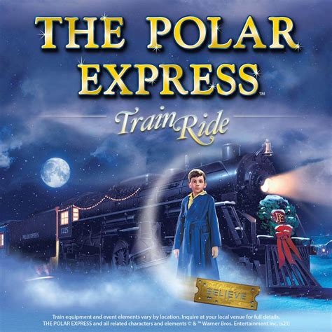 Complete Guide To All 14 UK Polar Express Train Rides In 2024 Jolly
