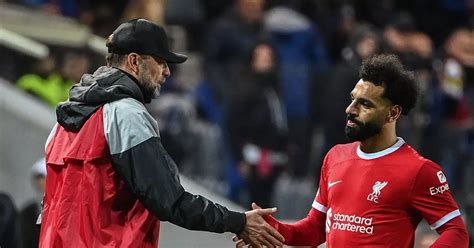 Jurgen Klopp Responds To Mo Salah Fears After Liverpool S Europa League