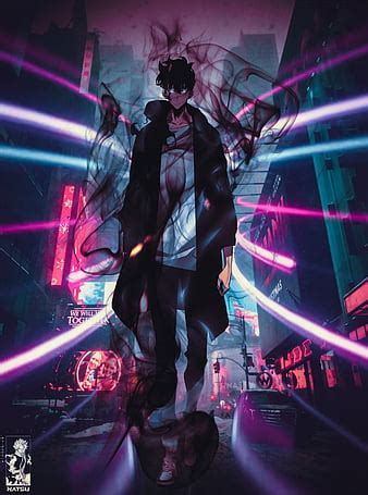 Tổng hợp với hơn 78 về sung jin woo hình nền solo leveling