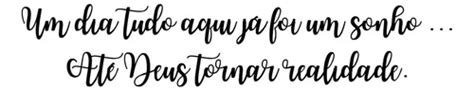 Frase Decorativa Um Dia Tudo Aqui J Foi Um Sonho Mdf Mercadolivre