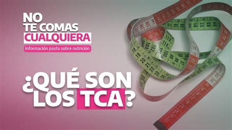 Trastornos de la Conducta Alimentaria todo lo que necesitás saber