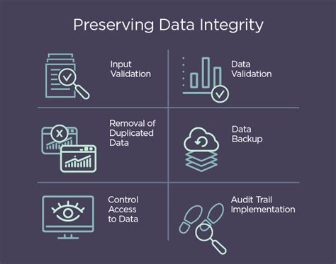 What Is Data Integrity Technology Networks