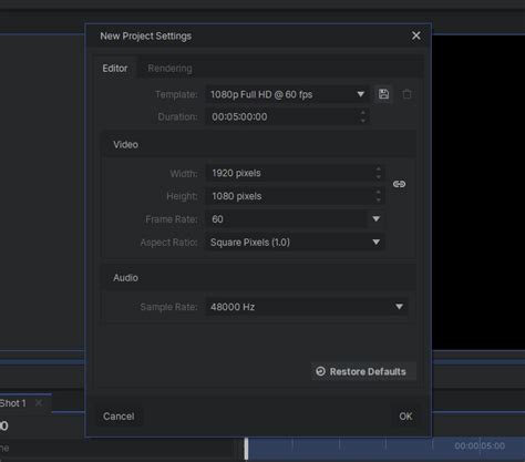 Obs Dynamic Overlay Videohive After Effects Pro Video Motion