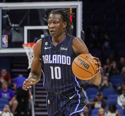 Magic Wing Bol Bol On Career With Nuggets I Feel I Could Ve Worked A