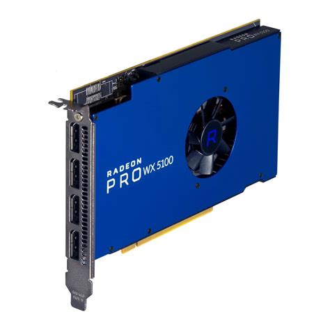 Amd Radeon Pro Wx Gb Workstation Graphics Card Workstation
