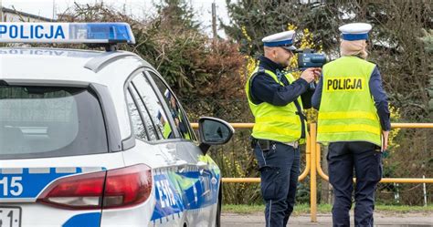 Kierowcy Noga Z Gazu Policja Prowadzi Dzi Akcj Specjaln