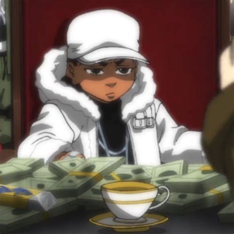 The Boondocks Cartoon Boondocks Drawings Boondocks Quotes Boondocks