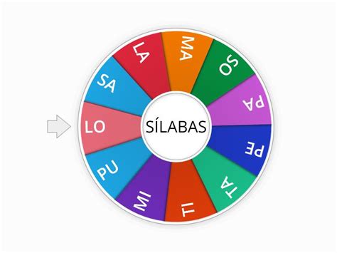 S Labas Rueda Aleatoria