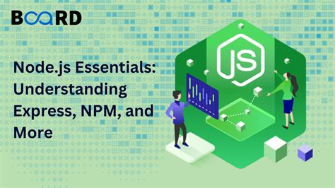 node js essentials understanding express npm and more
