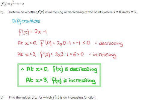 Ib Dp Maths Aa Hl Applications Of Differentiation