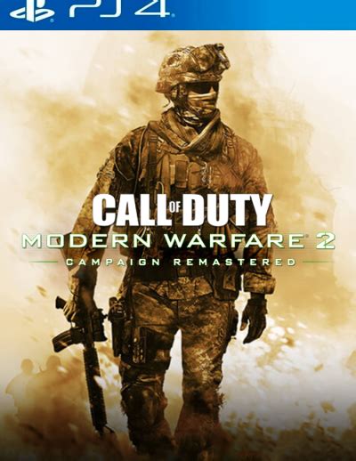 Call Of Duty Modern Warfare Ps Sschittorgarh