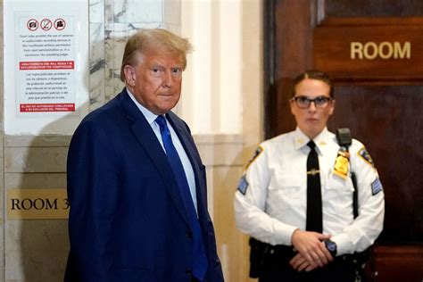 Donald Trump Could Be Talking His Way Into A Jail Cell Newsweek
