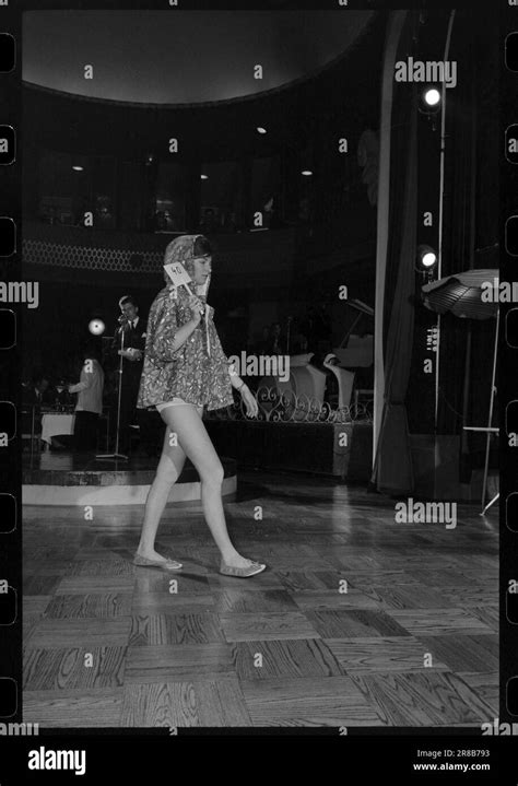 R El S Tten Stil Lors D Un Spectacle De Mannequins