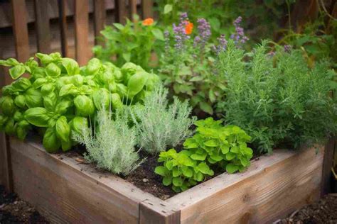 10 Small Square Flower Bed Ideas For A Compact Thriving Garden