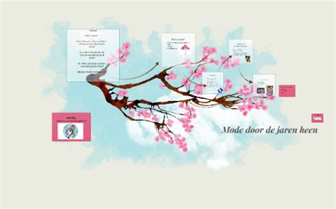 Mode Door De Jaren Heen By Rosanne Sturkenboom
