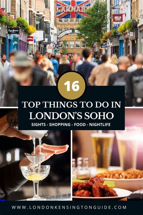 16 Best Things To Do In Soho London Soho London Brunch London Soho