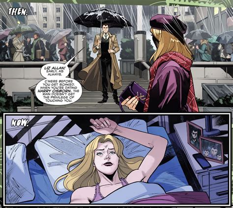 Harry Osborn In Cult Of Carnage Misery 1 Harryosborn Net