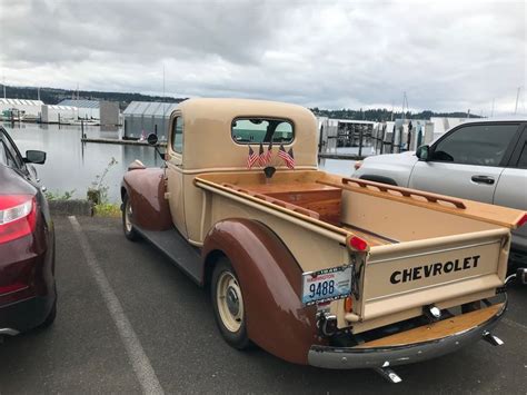 Pin By DGB Artistry On Classic Truck Classic Pickup Trucks Classic