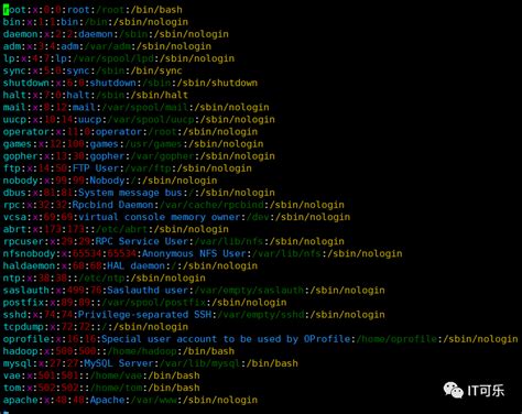 linux root权限不够 linux系列教程（十四）——linux用户和用户组管理之相关配置文件 csdn博客