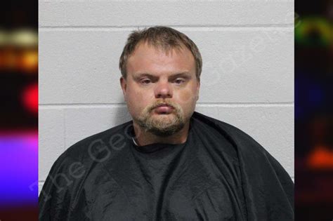 Billy Martin Habersham County Jail Bookings