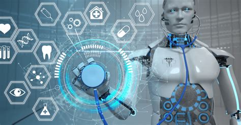 Role Of Artificial Intelligence In Healthcare HestaBit