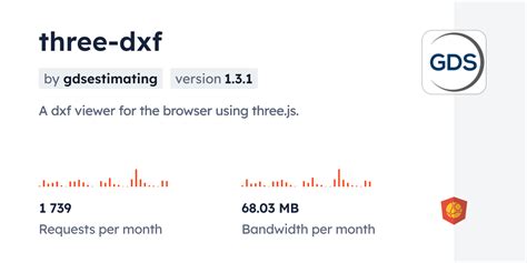 Three Dxf CDN By JsDelivr A CDN For Npm And GitHub