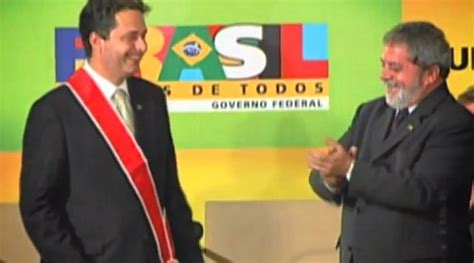 Vídeo na convenção do PSB mostra Eduardo Campos Lula Política
