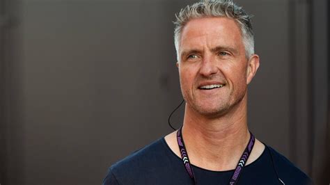 Ralf Schumacher Der Formel Star Spricht Erstmals Ber Sein Coming Out