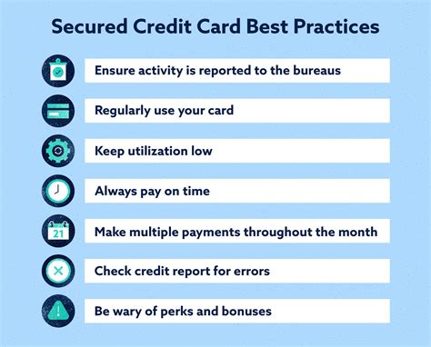 What Is A Secured Credit Card And How Does It Work