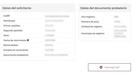 Diario del Yaqui Regresos a clases cómo saber si mi CURP está