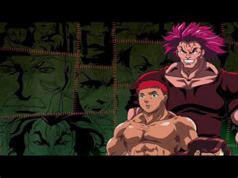 Unreleased Baki The Grappler Ost Slightly Better Version Youtube