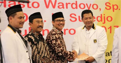Sosok Hasto Wardoyo Di Mata Mereka Pks Kulon Progo