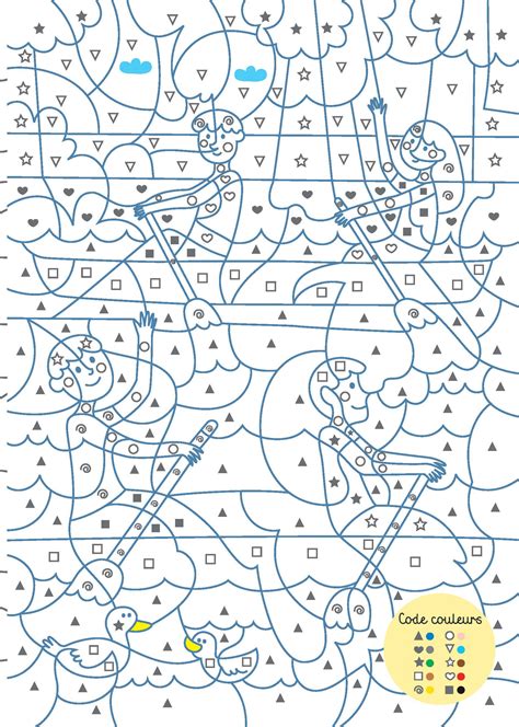 Mon Cahier De Coloriages Magiques Sports Hachette Fr