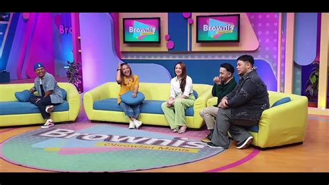 Amanda Manopo Di Brownis Trans Hari Ini YouTube