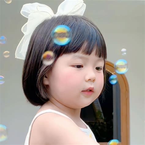 Tổng hợp Mẫu tóc ngắn cho bé Đẹp và dễ thương để thay đổi phong cách