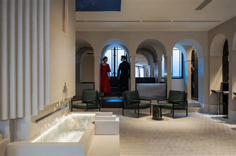 Piazza In A Room China By Wutopia Lab