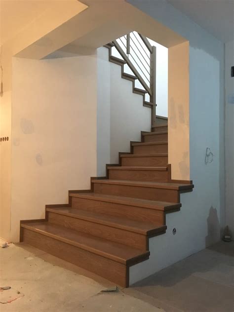 Realizacje Schody drewniane producent schodów z drewna