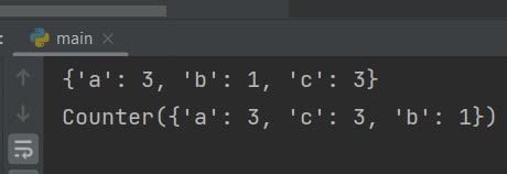 Count Repeated Elements In List Python