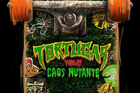 Lanzan tráiler de Tortugas Ninja caos mutante ve cuándo se estrena