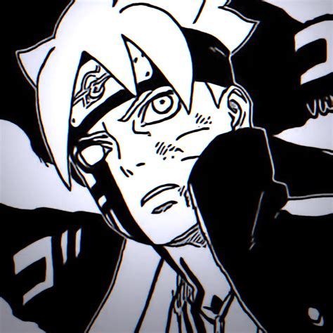 Boruto Uzumaki Icon Anime Como Desenhar Anime Manga