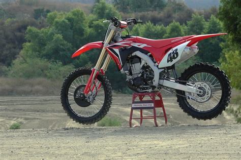 2020 Honda CRF450R Bike Breakdown Swapmoto Live