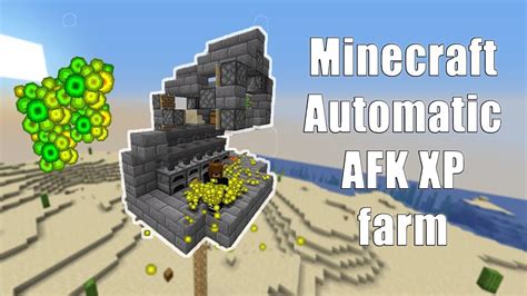 HOW TO MAKE XP FARM IN MINECRAFT JAVA EDITION EASY YouTube