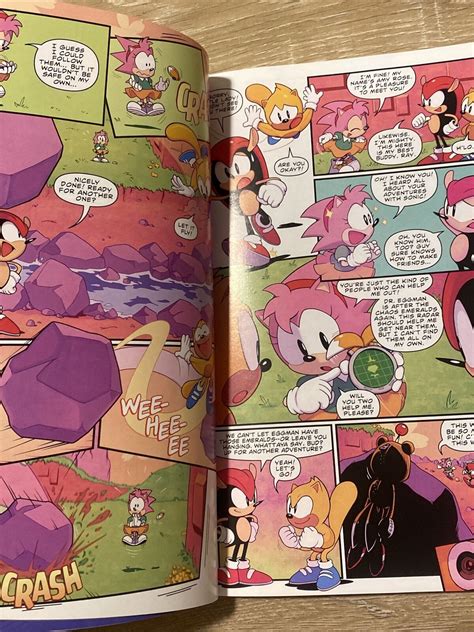 Mavin Sonic The Hedgehog 30th Anniversary Celebration Issue 1