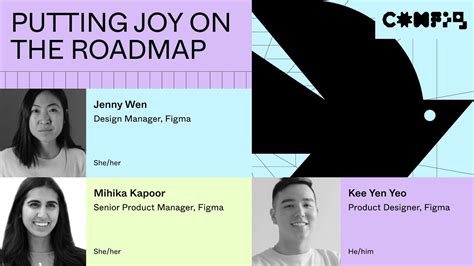 Putting Joy On The Roadmap Jenny Wen Mihika Kapoor Kee Yen Yeo