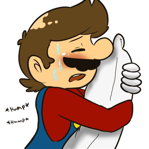 Hump A Pillow Xd By Mariobrosyaoifan12 On Deviantart