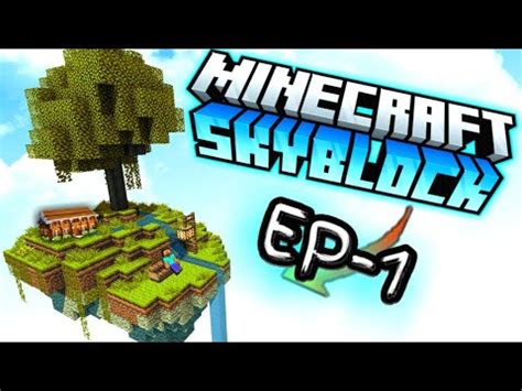 My New Survived Series In SKYBLOCK Minecraft Hindi Gameplay YouTube